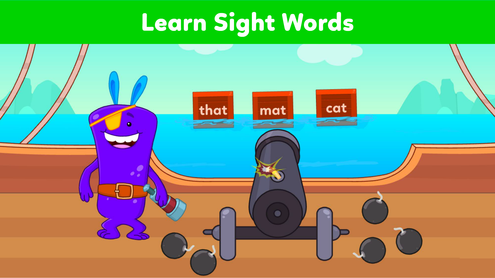 Learn To Read - Reading Games For Kids - App on Amazon Appstore