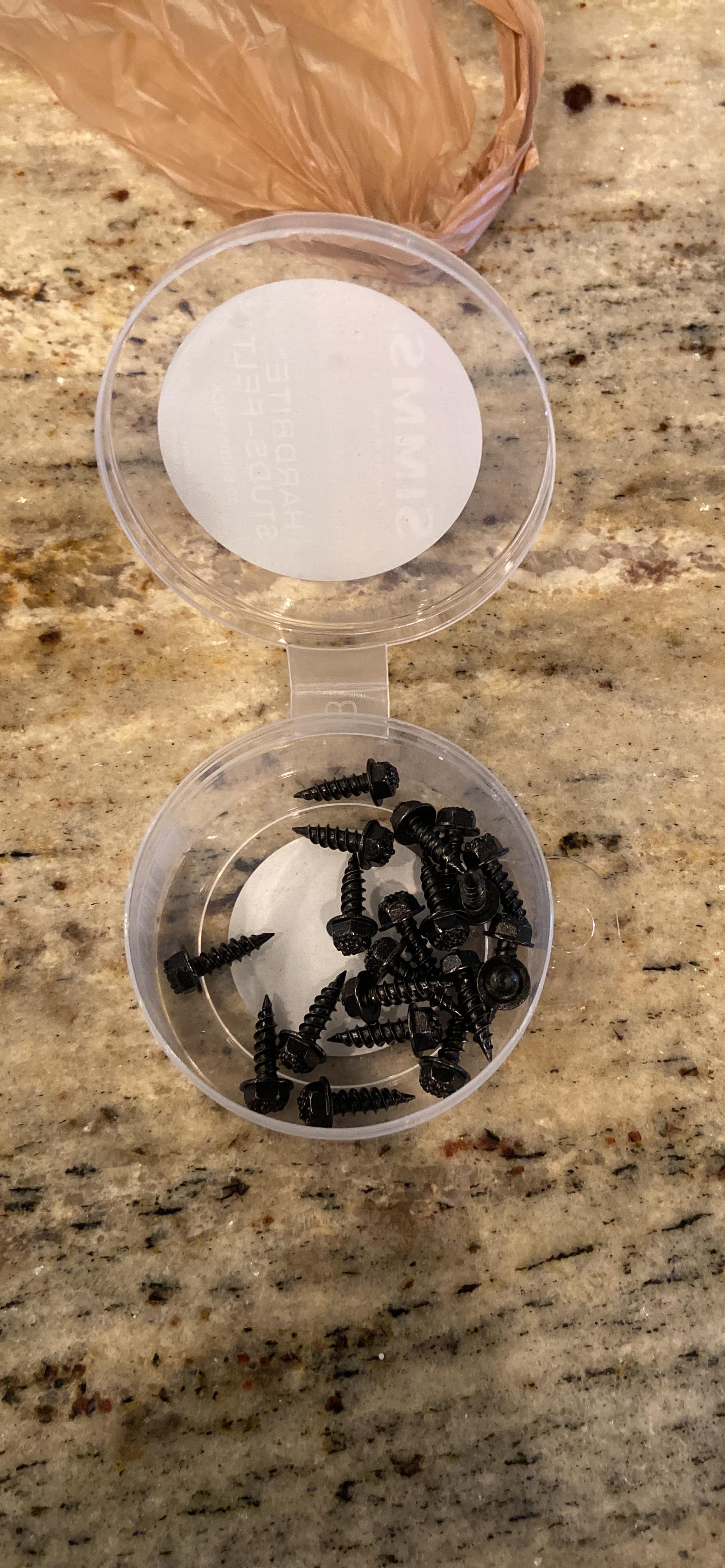 Amazon.com : Simms Hardbite Wading Boot Studs for Felt Soles, Hex Head ...