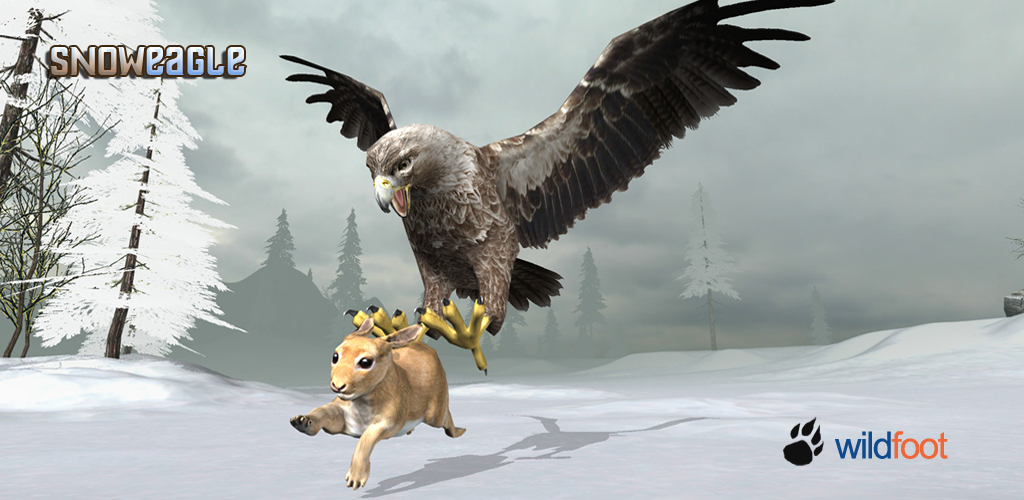 Snow Eagle Simulator:Amazon.co.uk:Appstore for Android