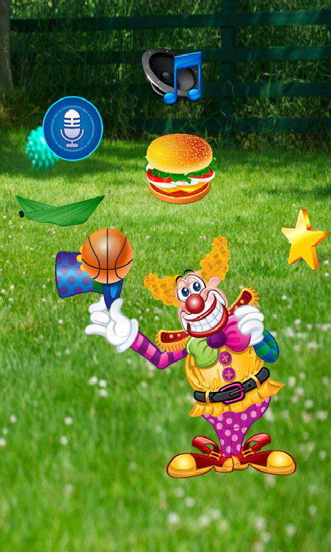Talking Clown - App on Amazon Appstore