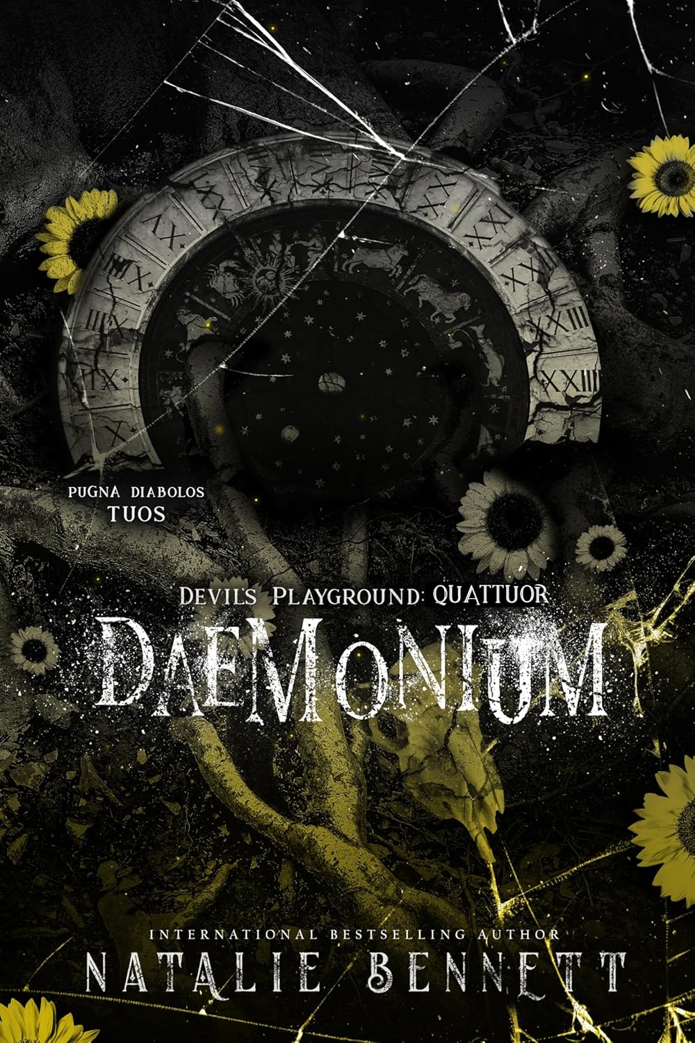 Amazon.com: Daemonium (Devil's Playground Book 4) eBook : Bennett ...