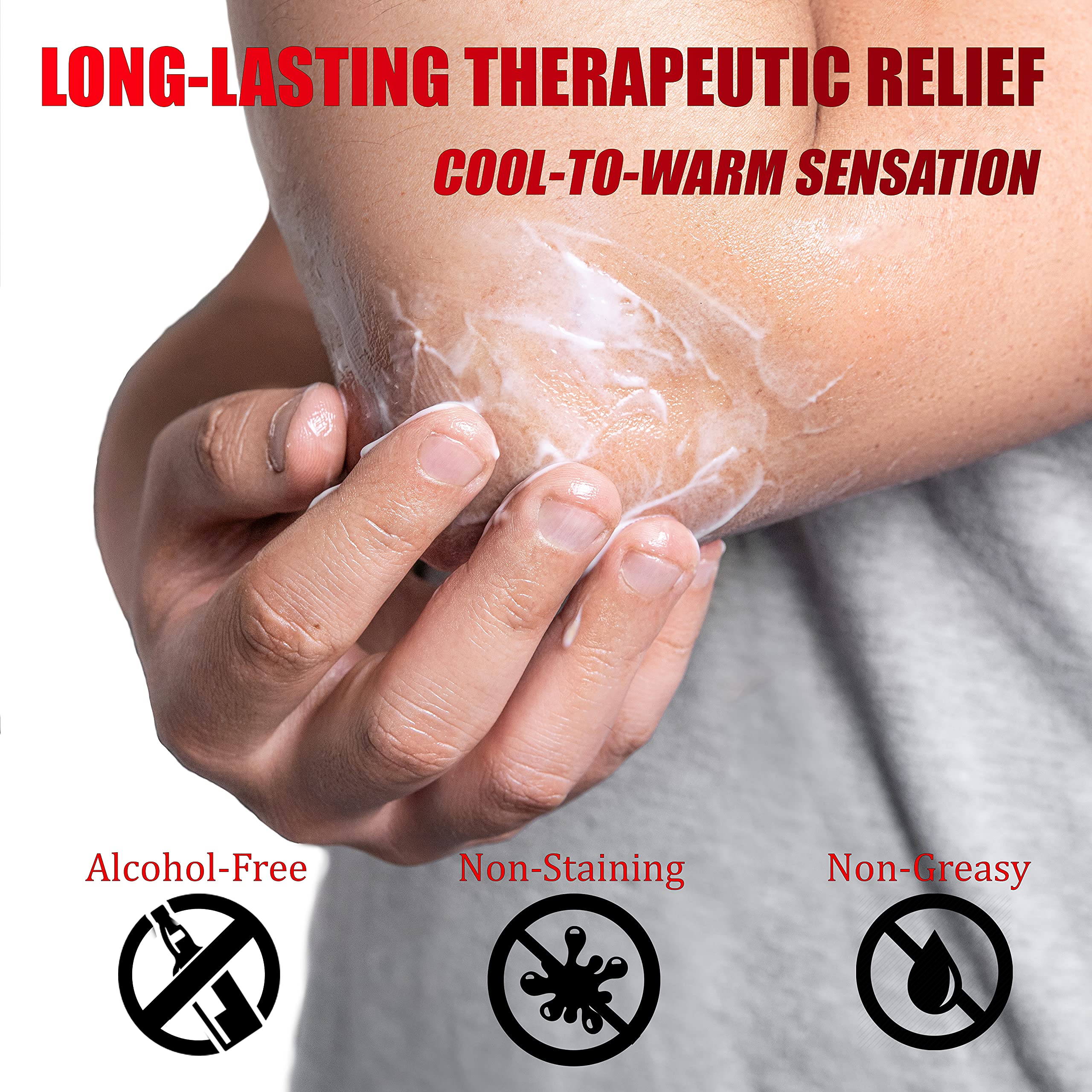 Body Relief Muscle Pain at Stanley Blake blog