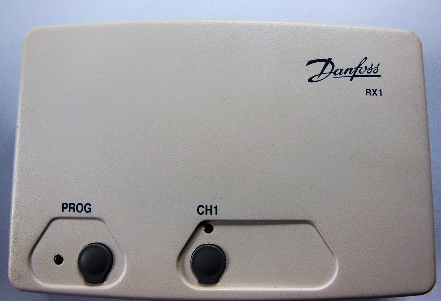 DANFOSS RX1 Wireless Receiver Single Channel : Amazon.co.uk: DIY & Tools