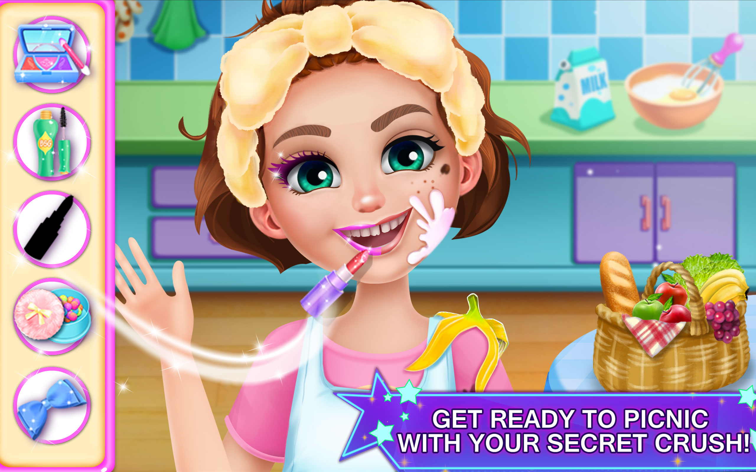 Secret Double Life - The Magic Begins - App on Amazon Appstore