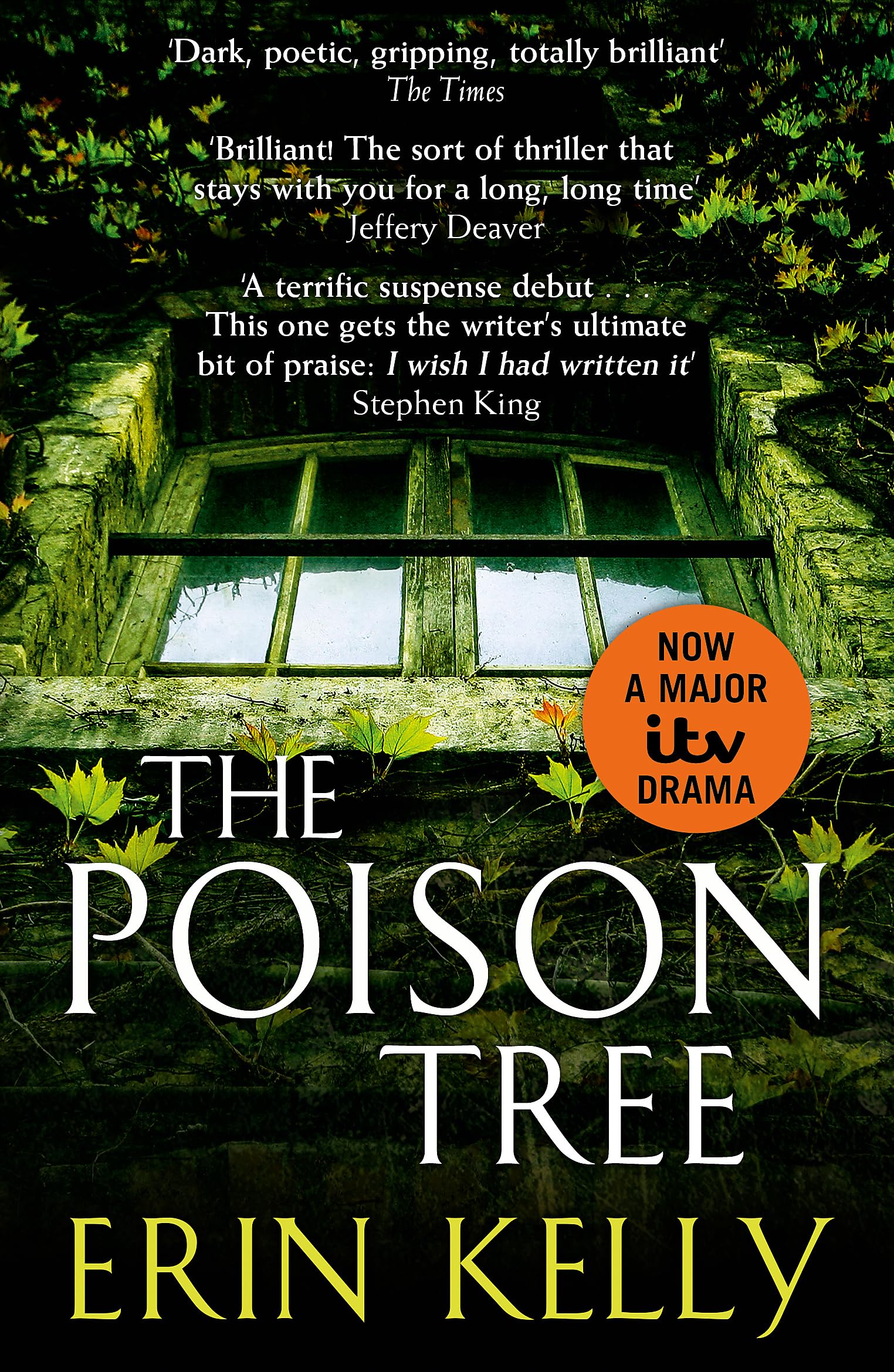 The Poison Tree: the addictive , twisty debut psychological thriller ...