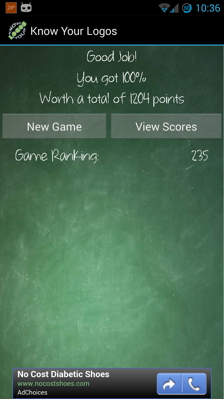 Know Your Logos Quiz - App on Amazon Appstore