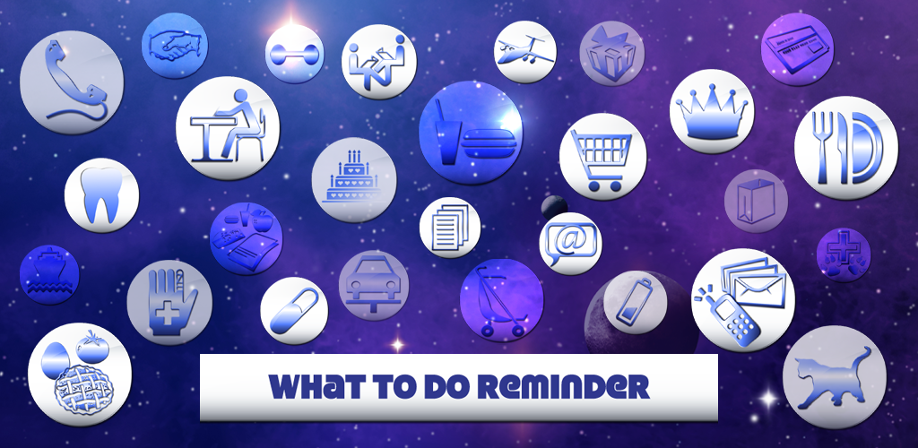 What To Do Reminder:Amazon.com:Appstore for Android
