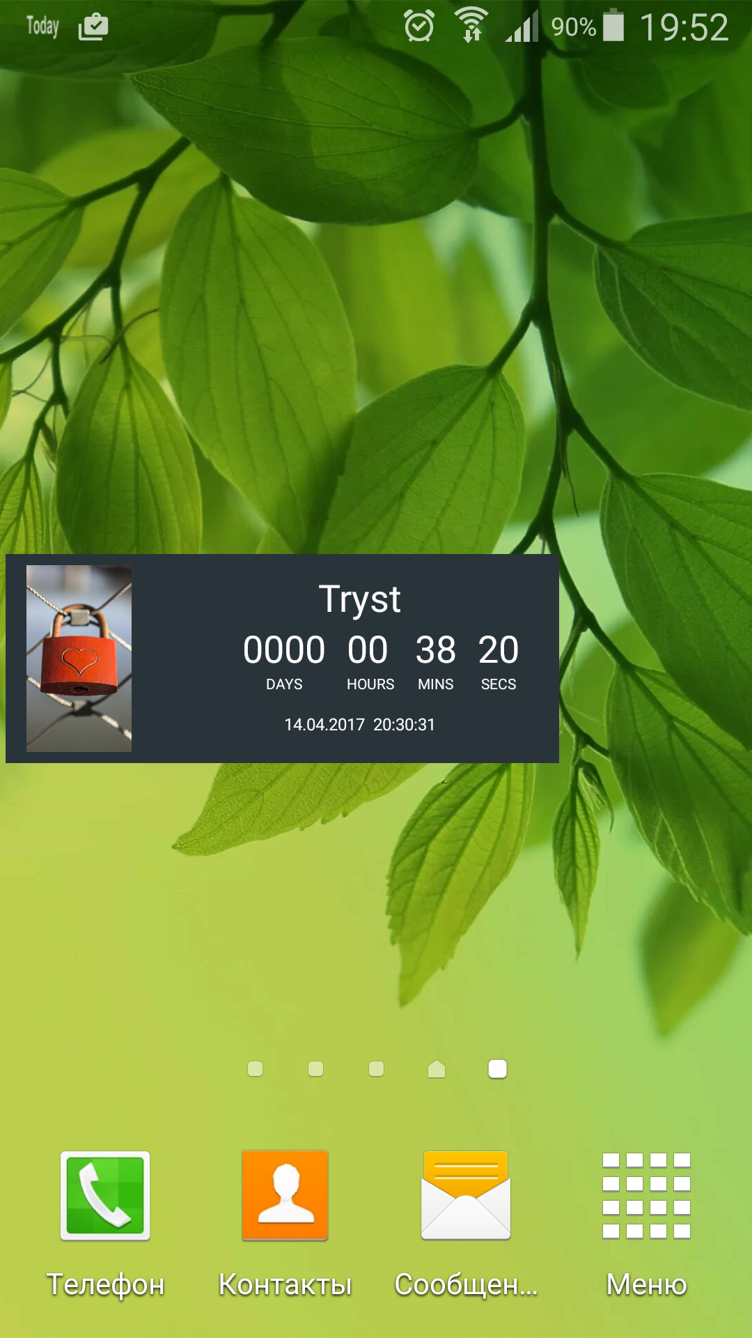 My Big Events - Countdown - Digital Event Count Down Clock with HD full ...