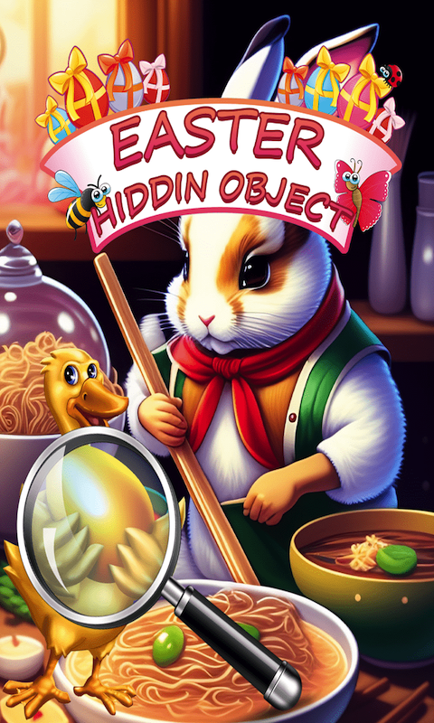 Easter Hidden Object Games - App on Amazon Appstore