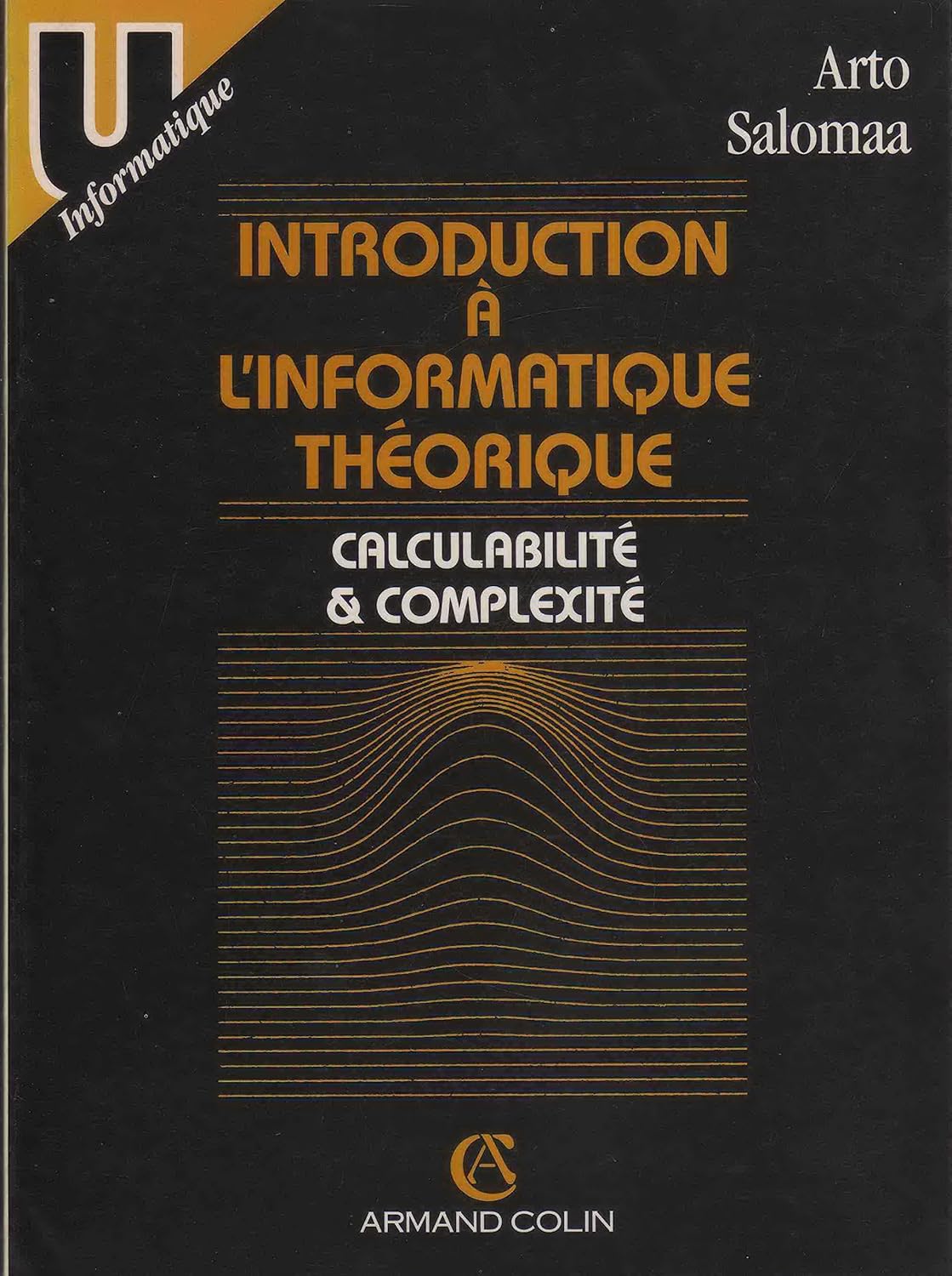 Amazon.com: Introduction à l'informatique théorique: 9782200210632 ...