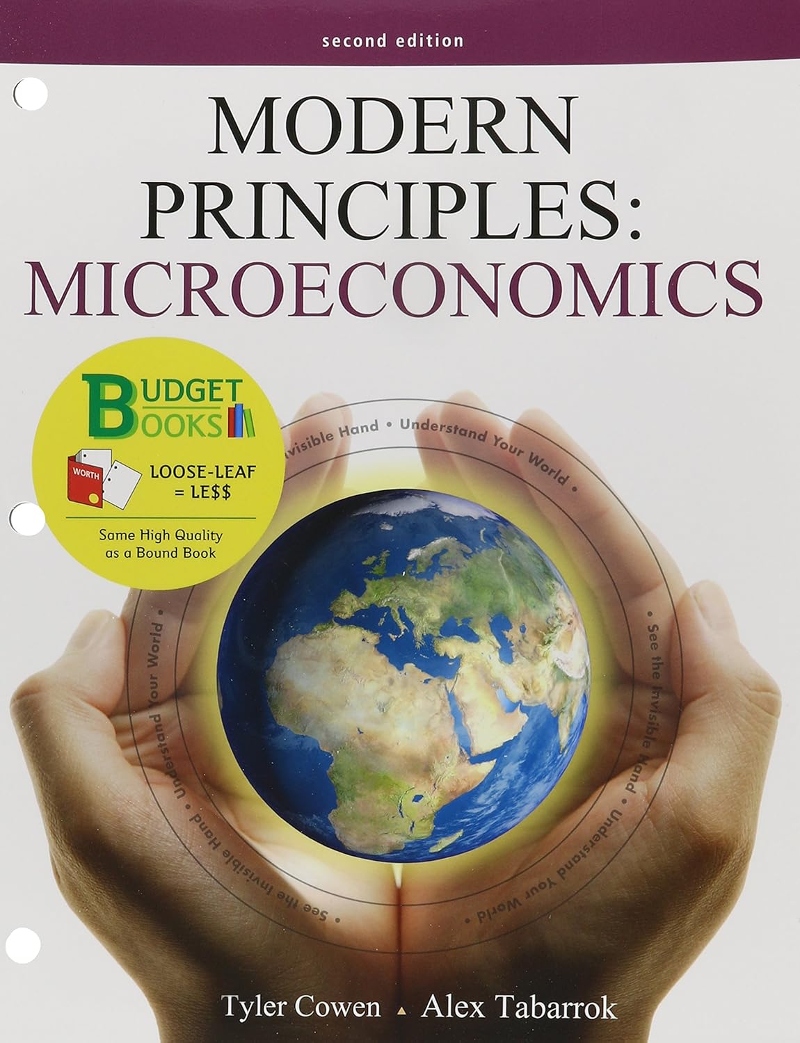 Modern Principles in Microeconomics + Study Guide: 9781464111983 ...