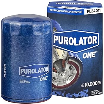 Purolator TL14612 Oil Filter, 1 Pack: Amazon.com.mx: Automotriz y ...