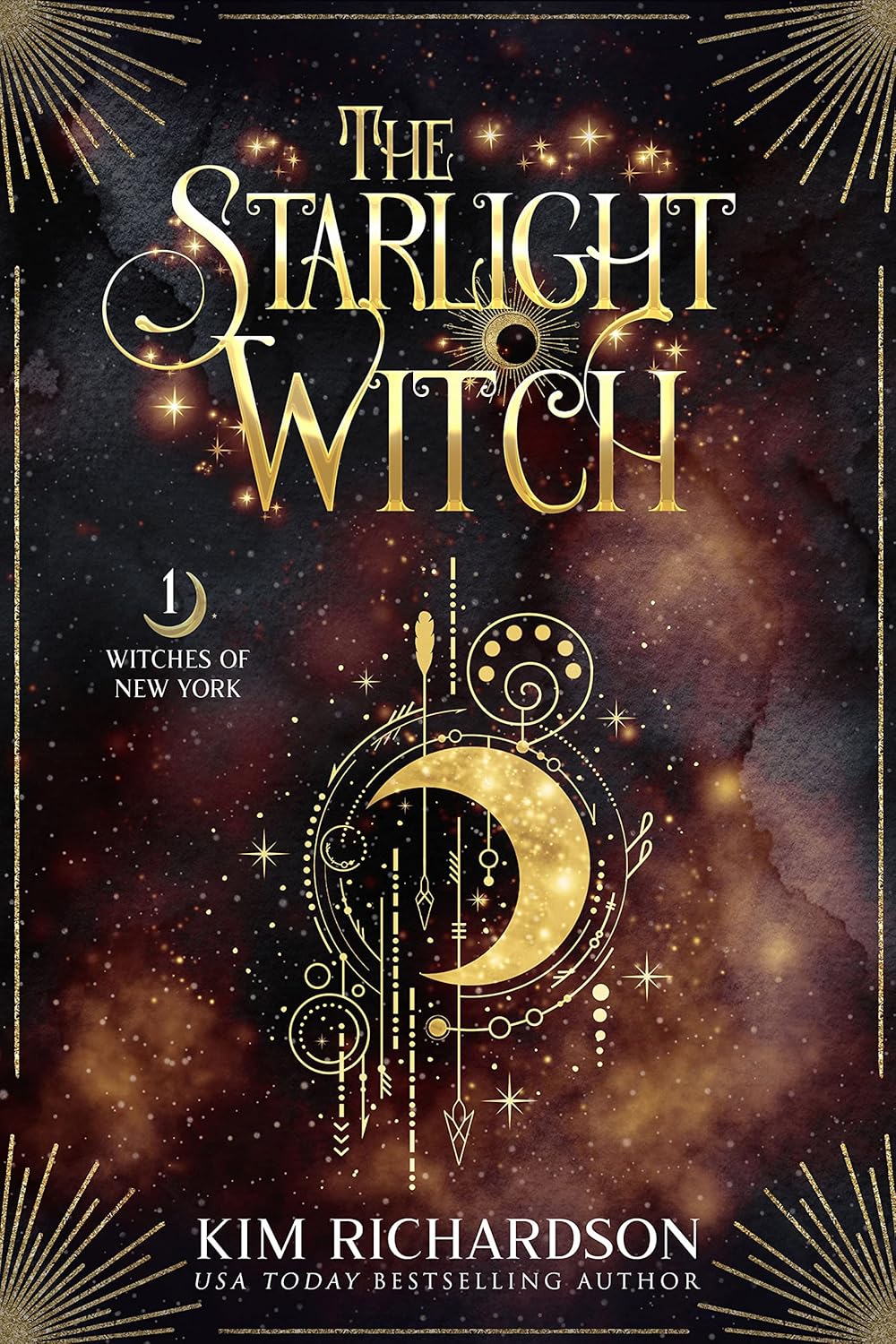 The Starlight Witch (Witches of New York Book 1) (English Edition ...