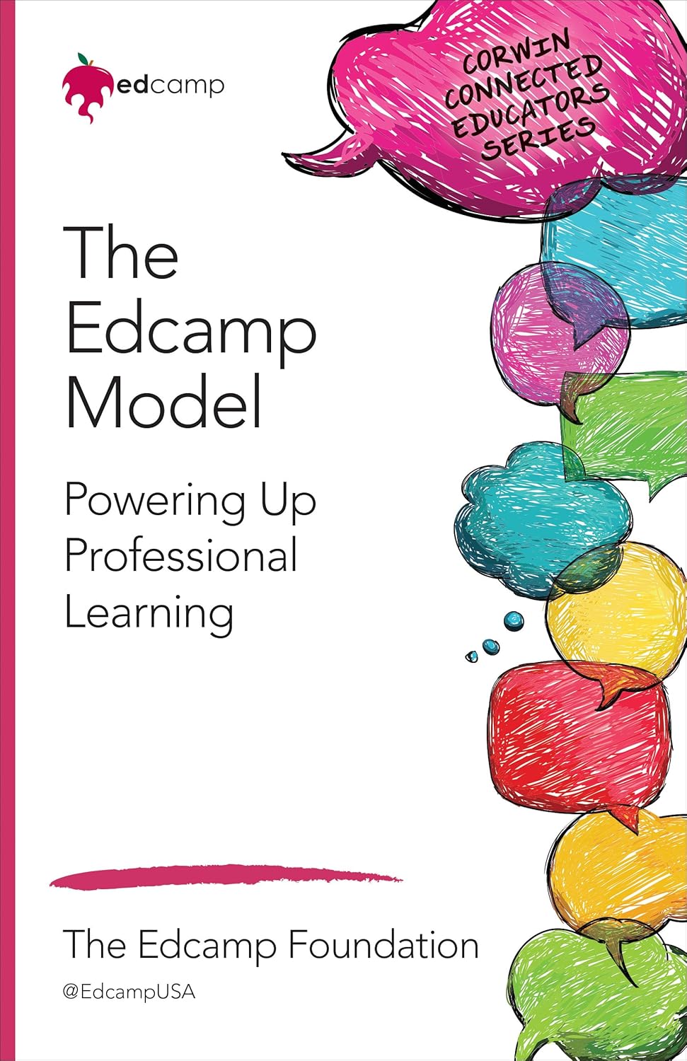 Amazon | The Edcamp Model: Powering Up Professional Learning (Corwin Connected Educators Series ...