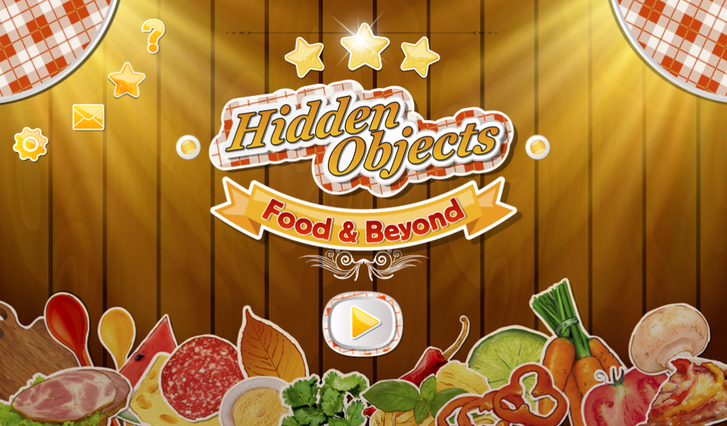 Hidden Objects Food and Beyond - App on the Amazon Appstore