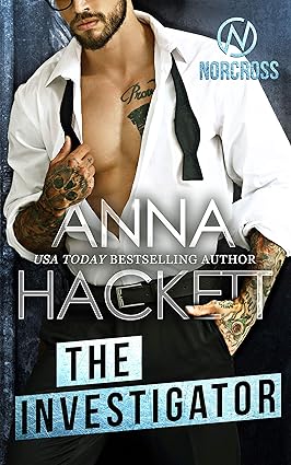 The Investigator (Norcross Security Book 1) - Kindle edition by Hackett, Anna. Romance Kindle ...