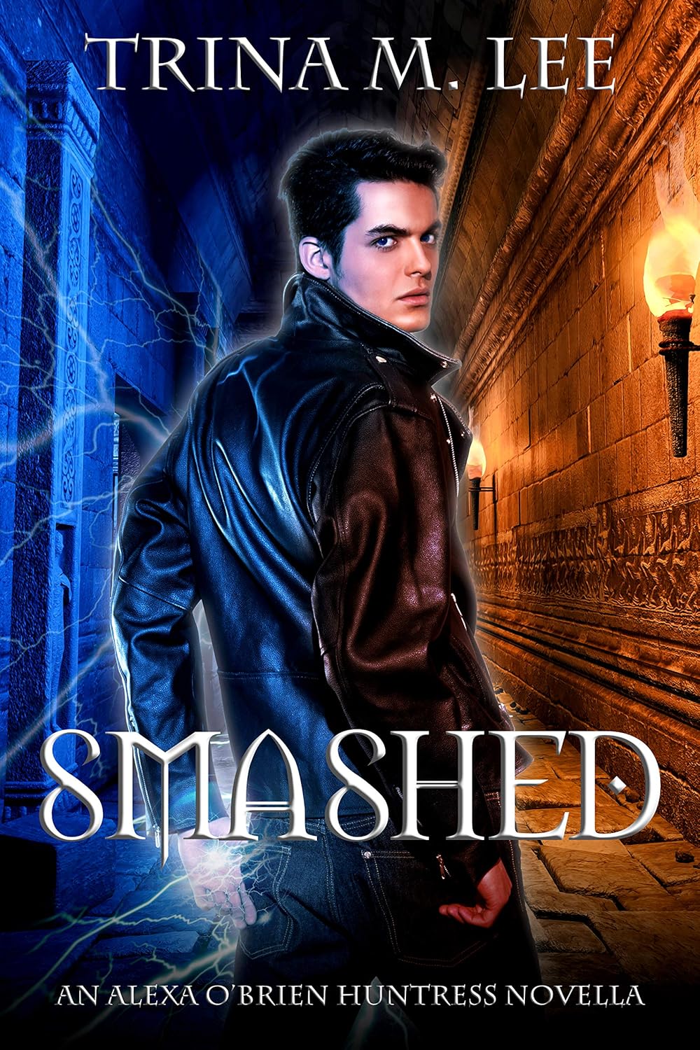 Amazon.com: Smashed (Alexa O'Brien Huntress Series) eBook : Lee, Trina ...