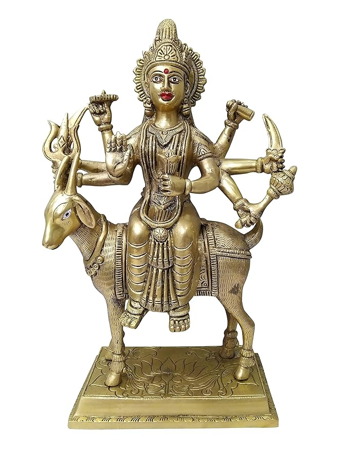 Buy Vinayakmoorti Meldi MATA murti Meldi MATA Idol Meldi Maa Murti MATA ...
