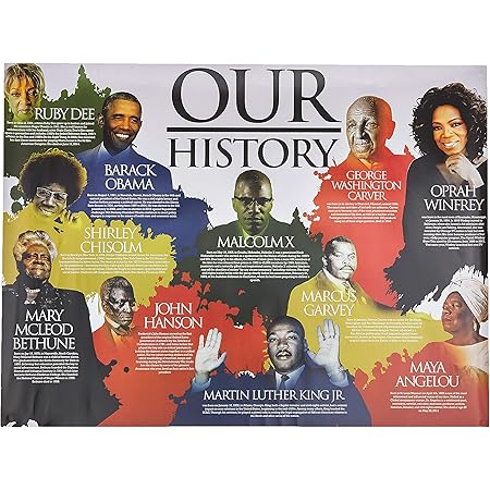 Amazon.com: 777 Tri-Seven Entertainment African American Inventions ...