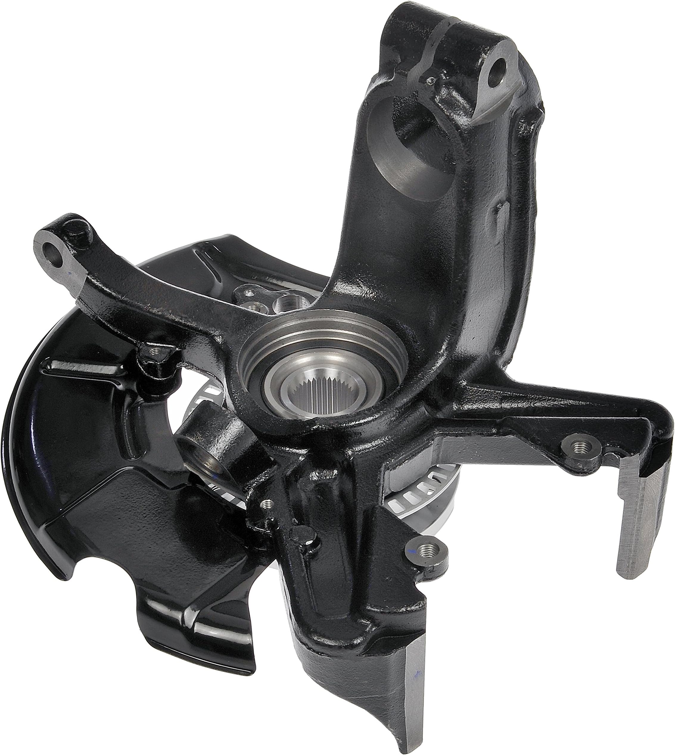 Amazon.com: Dorman 698-375 Front Driver Side Loaded Steering Knuckle ...
