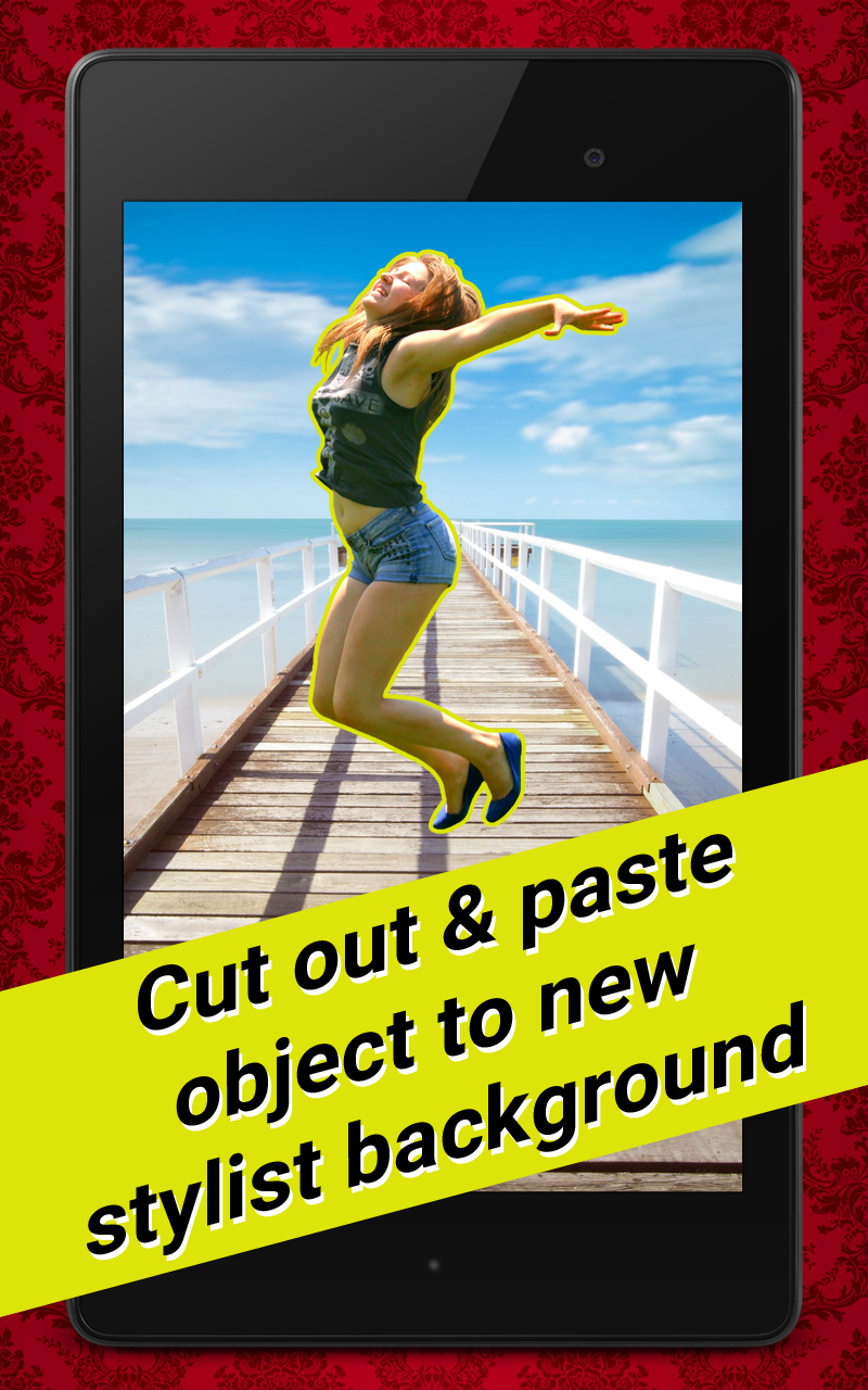 Cut Paste Photos Maker - App on Amazon Appstore
