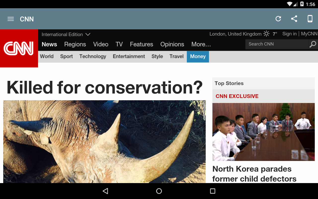 US Newspapers - App on Amazon Appstore