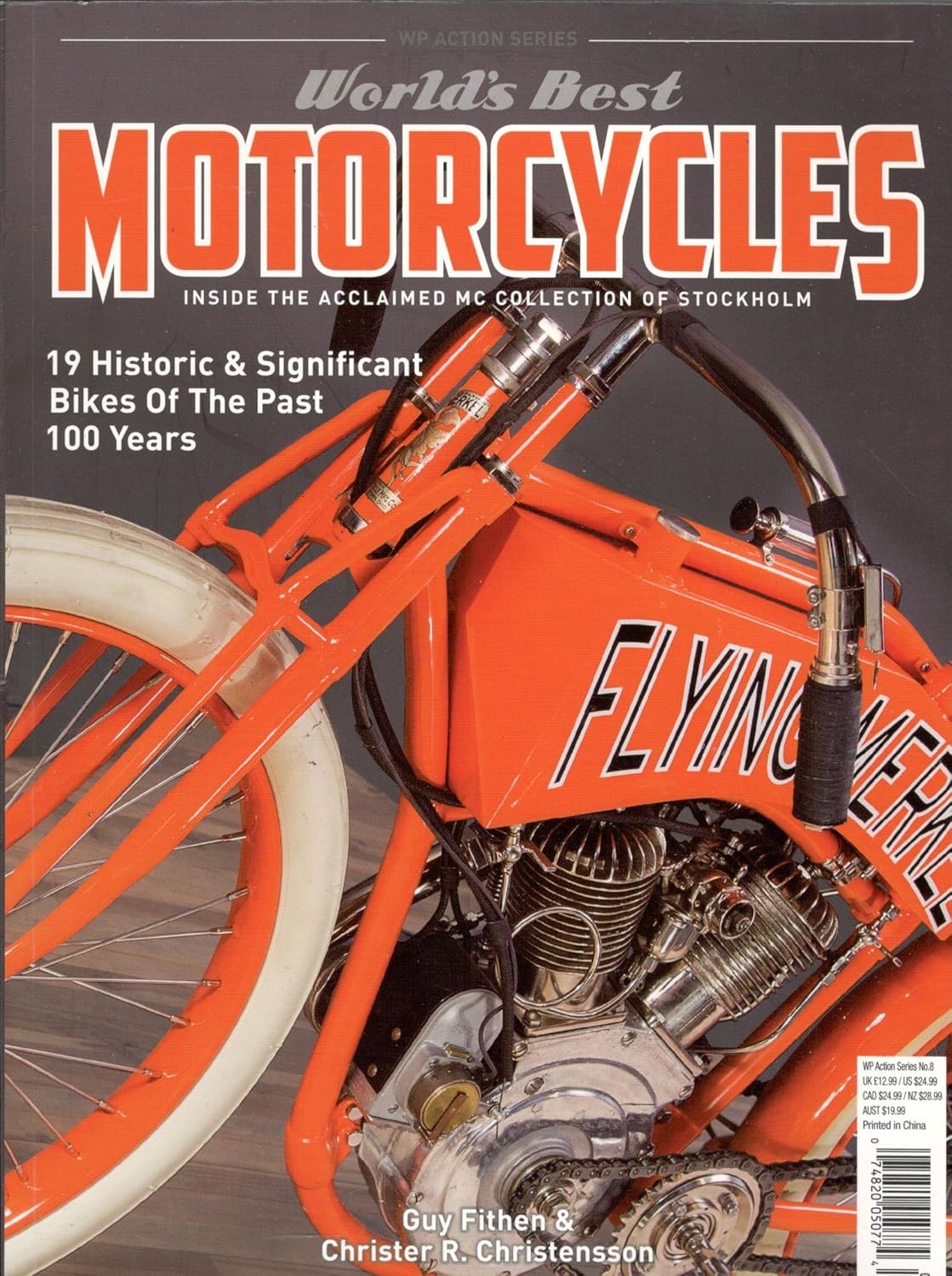 World's Best Motorcyles (Wp Action Series #8): Guy Fithen: Amazon.com ...