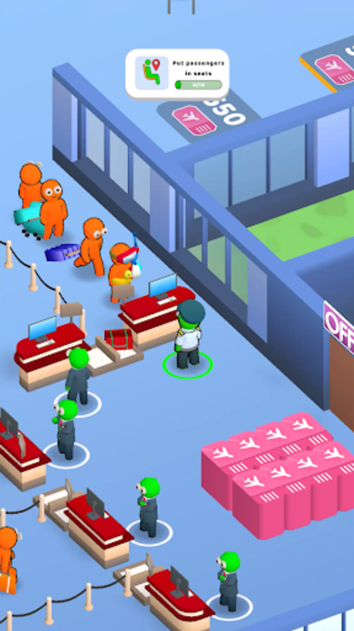 Airport Master - Plane Tycoon - App on Amazon Appstore