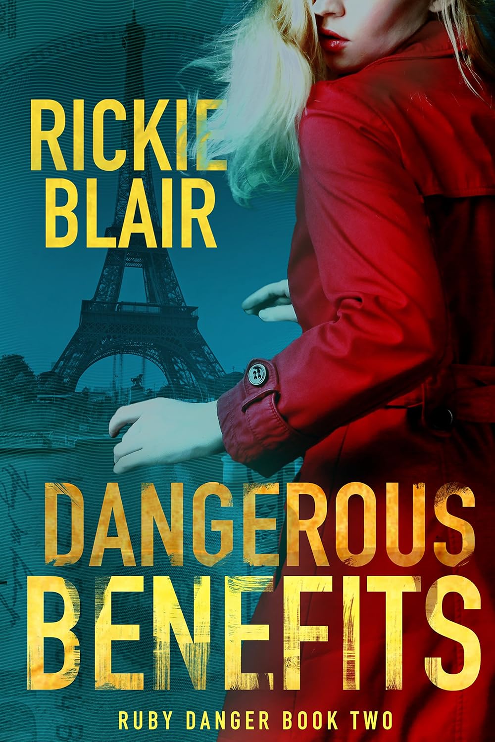 Amazon.com: Dangerous Benefits (The Ruby Danger Series Book 2) eBook ...