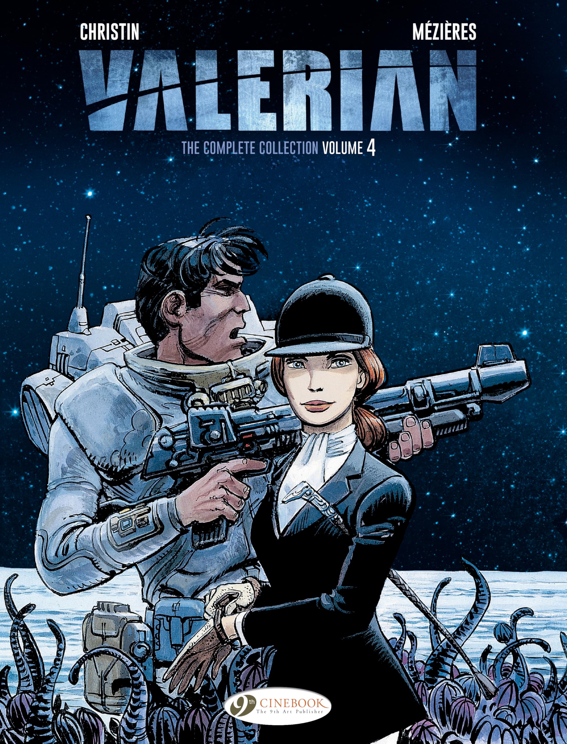 Valerian: The Complete Collection (Valerian & Laureline) (VOLUME 4 ...