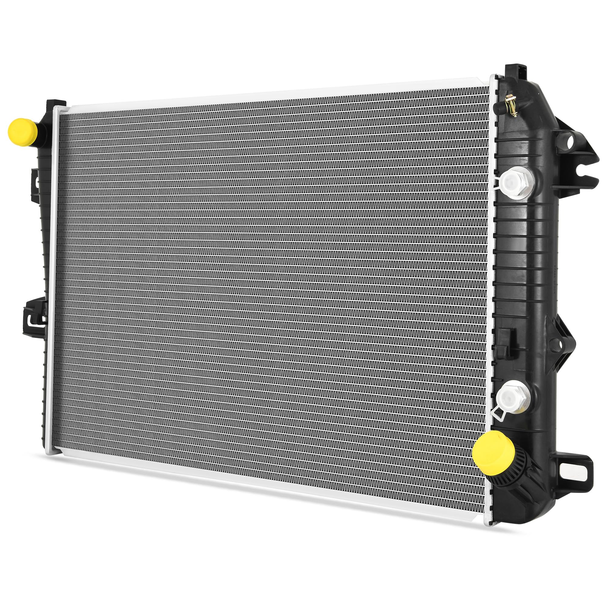 AUTOSAVER88 Radiator Compatible with 2006 2007 2008 2009 2010 Chevy ...