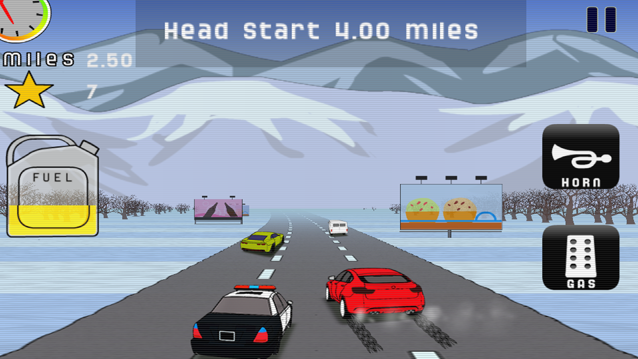 Car Run - App on Amazon Appstore