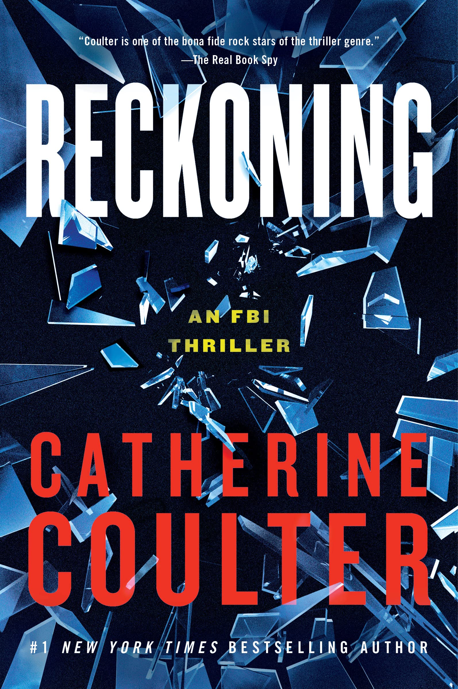 Amazon.com: Reckoning: An FBI Thriller (An FBI Thriller, 26 ...