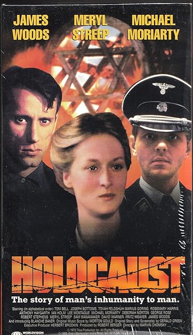 Amazon.com: Holocaust (The Mini-Series) (SP mode) : Woods, Streep ...