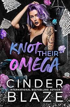 Amazon.com: Knot Their Omega: A Standalone Omegaverse Romance (The Omega Rebellion Movement Book ...