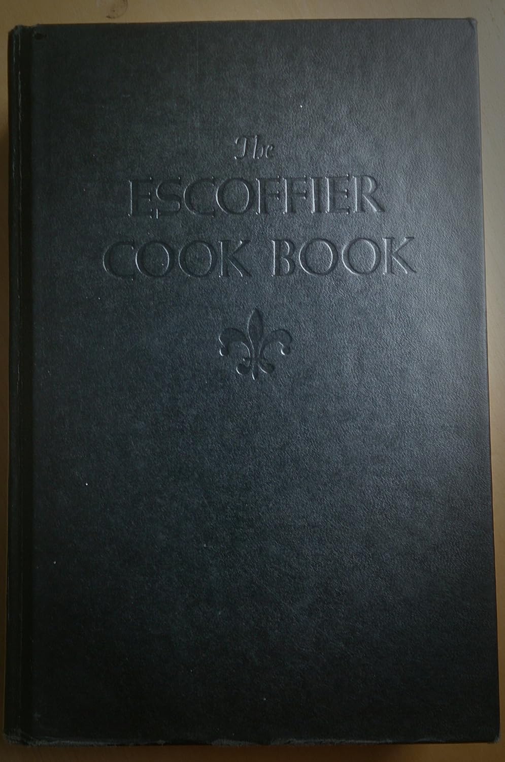 The Escoffier Cook Book: Auguste Escoffier: Amazon.com: Books