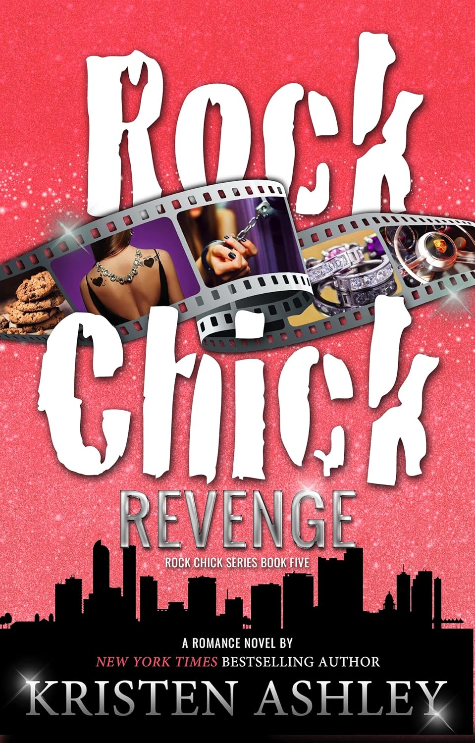 Amazon.com: Rock Chick Revenge eBook : Ashley, Kristen, Brown, Kelly: Books