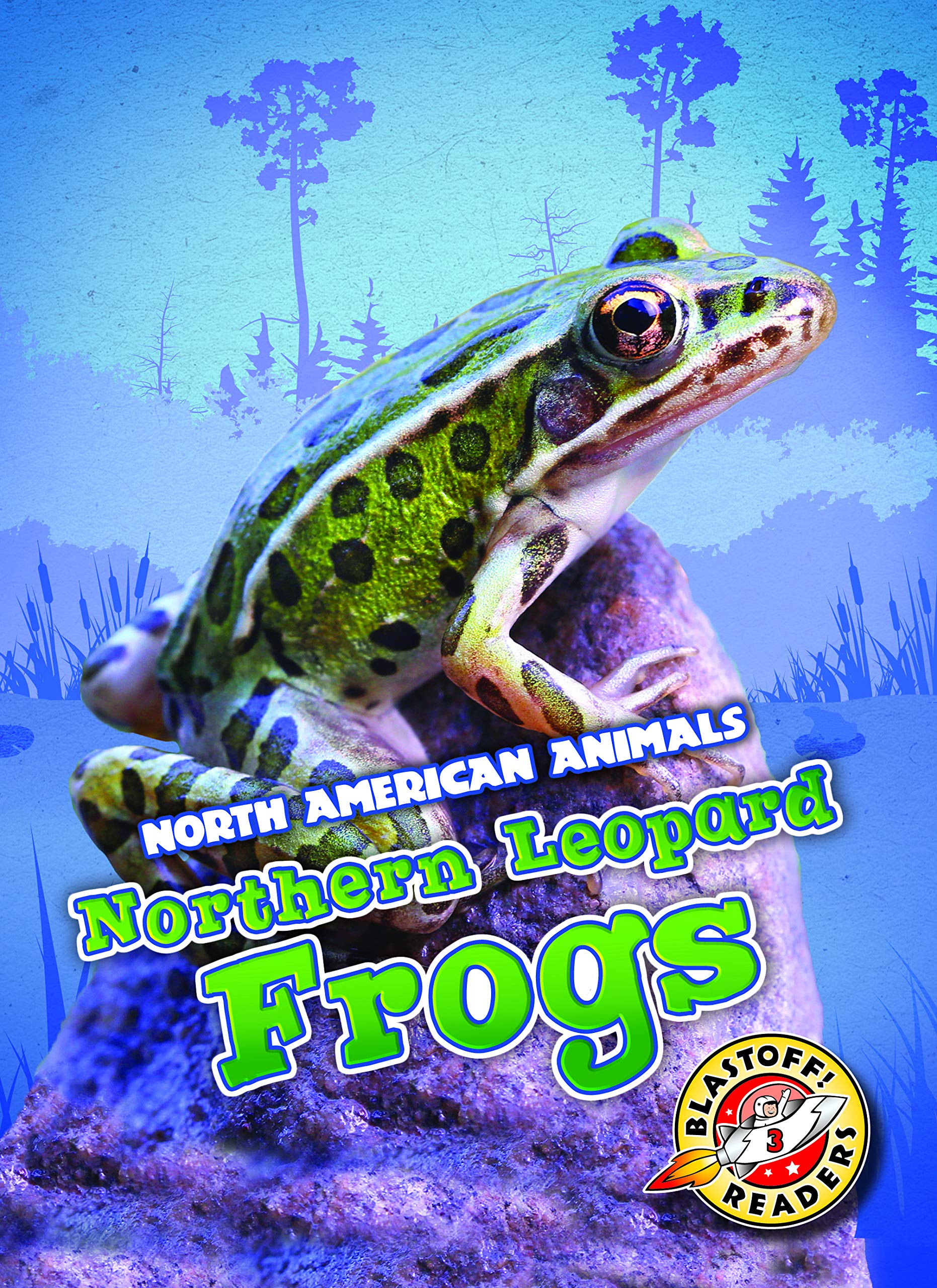 Northern Leopard Frog Life Cycle