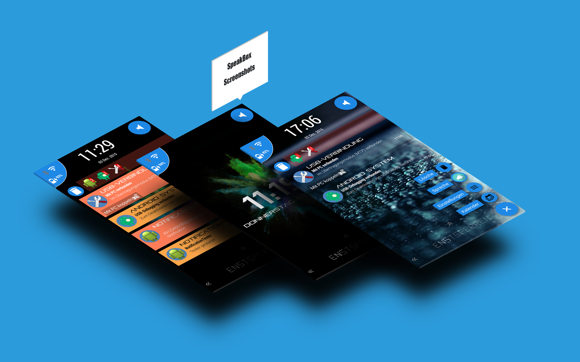 SpeakBox - App on Amazon Appstore