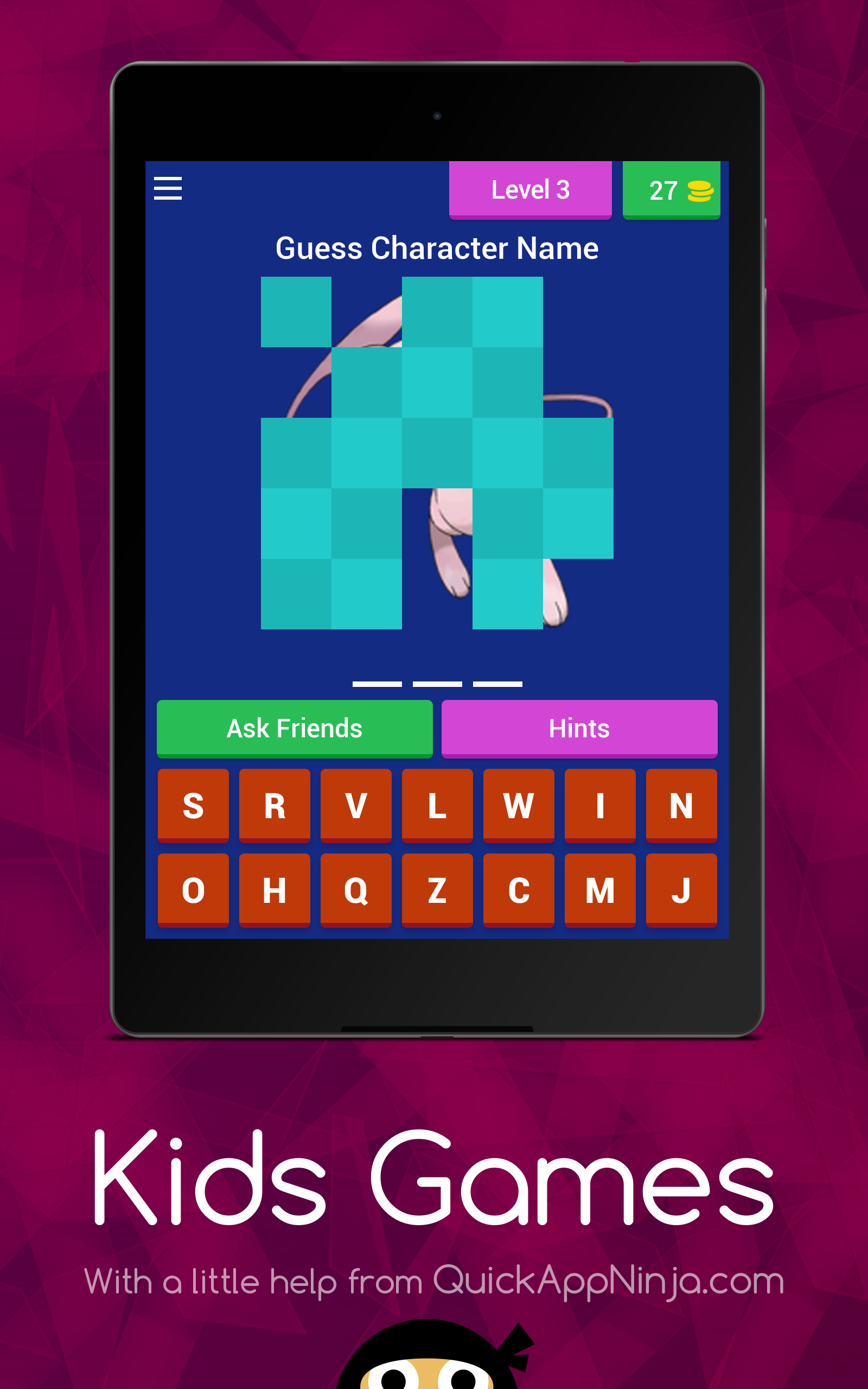 Kids Games - App on Amazon Appstore