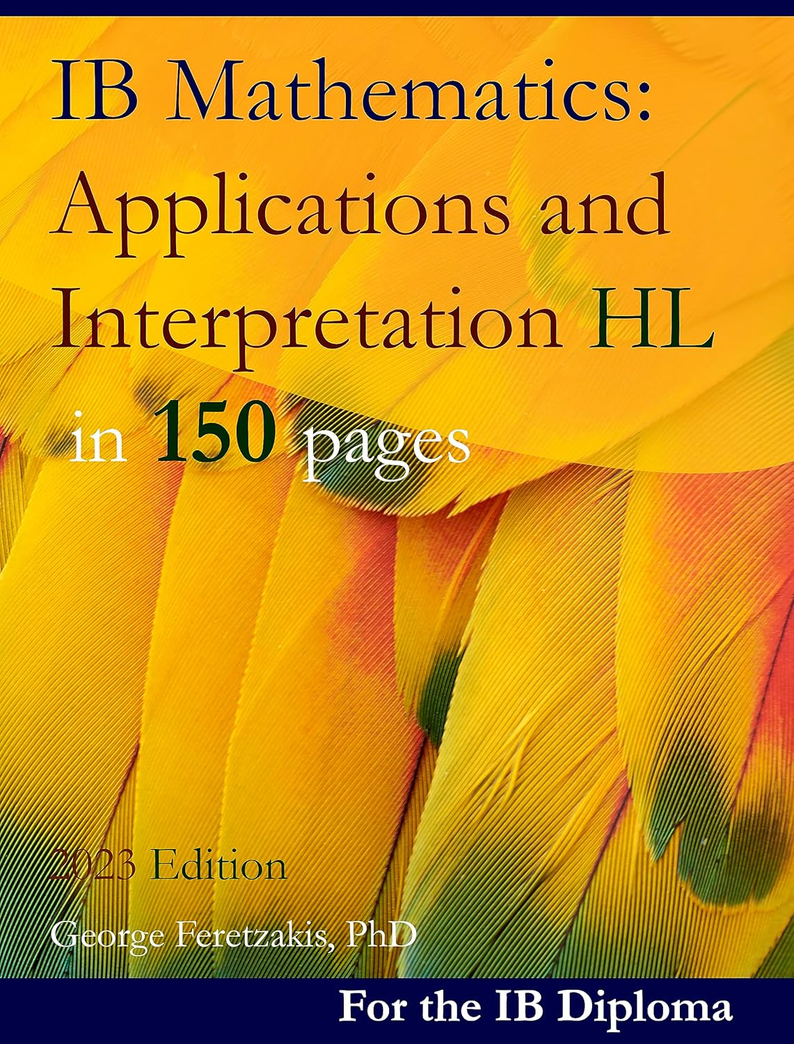 Amazon.com: IB Mathematics: Applications and Interpretation HL in 150 ...
