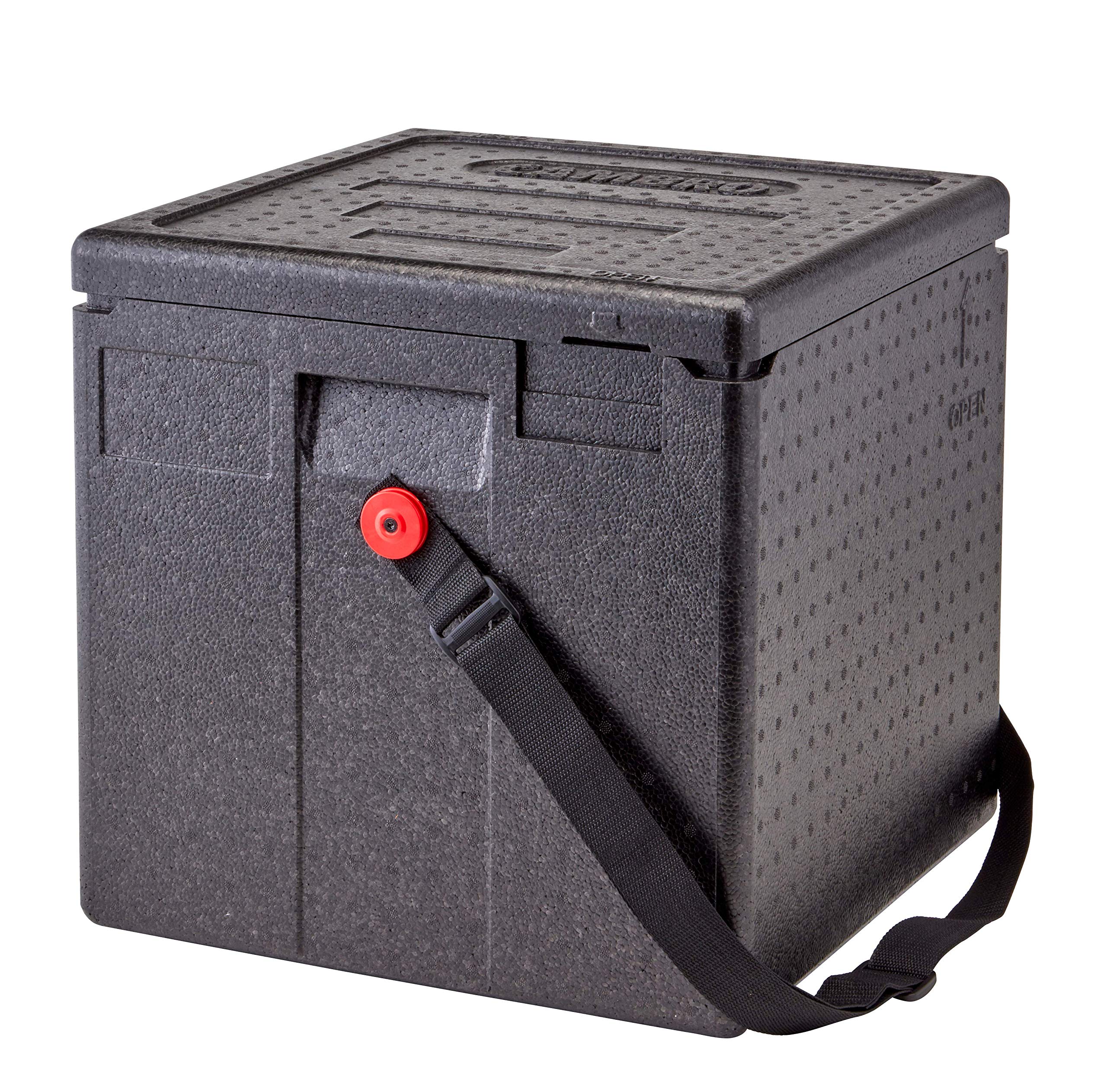 Amazon.com: Insulated Milk Crate Carrier & Thermal Transport Box ...