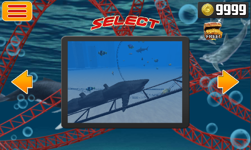 roller coaster underwater pop game - App on Amazon Appstore