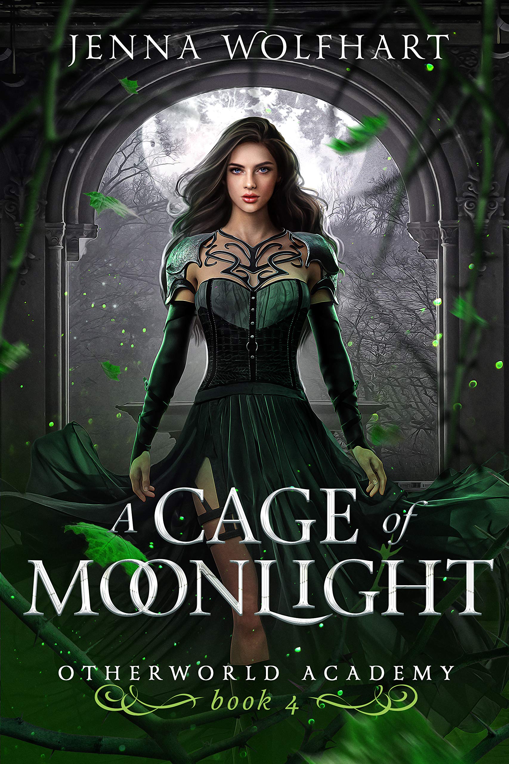 Publication: A Cage of Moonlight