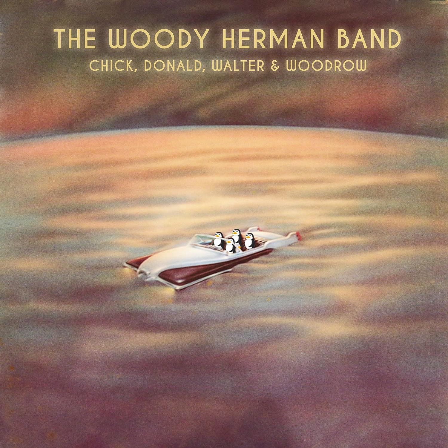 Amazon.co.jp: Chick, Donald, Walter & Woodrow: ミュージック