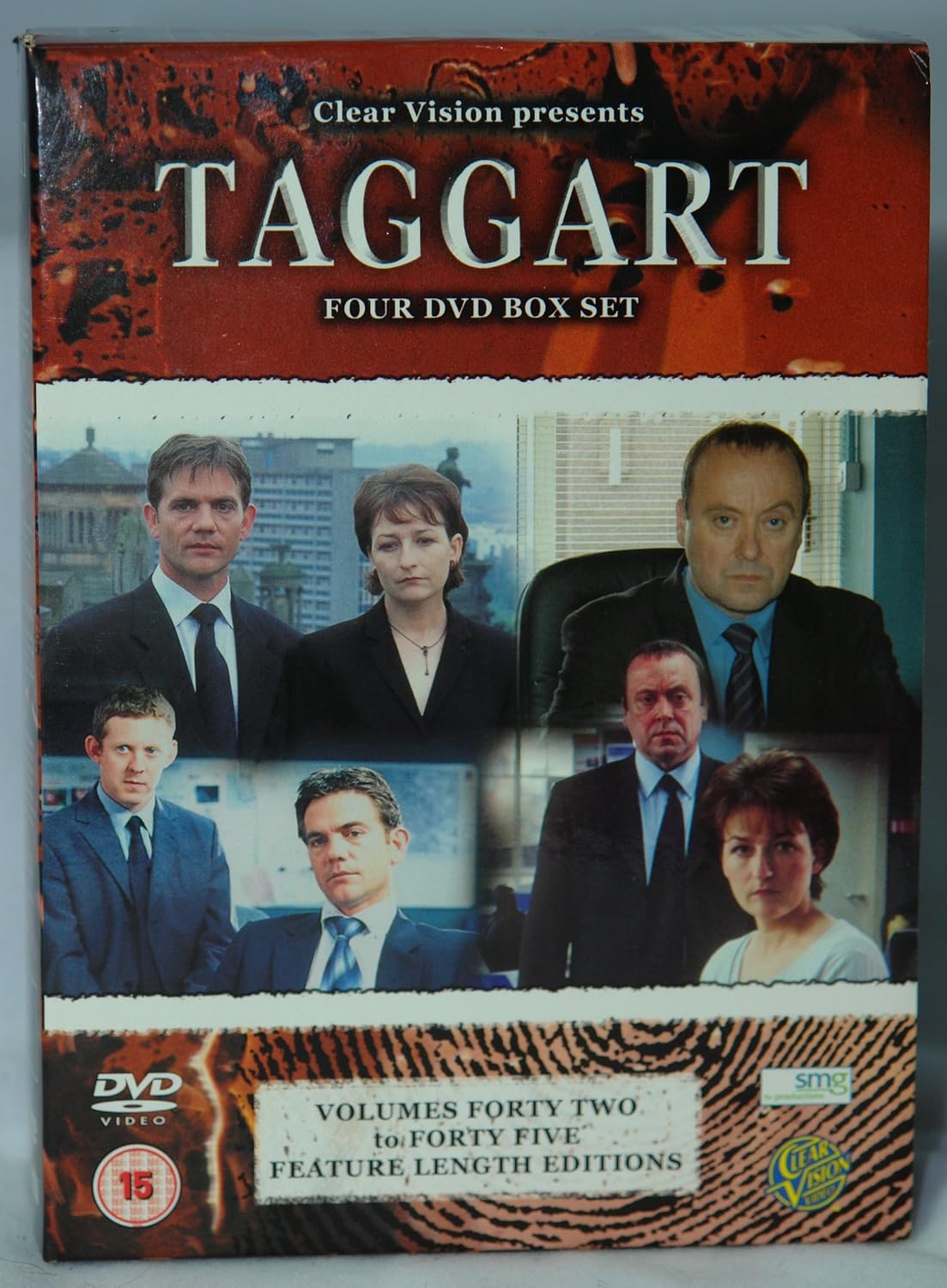 Amazon.com: Taggart : Blythe Duff, Colin McCredie, John Michie, Alex ...