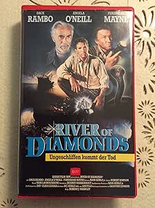 River of Diamonds: Amazon.co.uk: Rambo, Dack, Mayne, Ferdinand, O'Neil ...