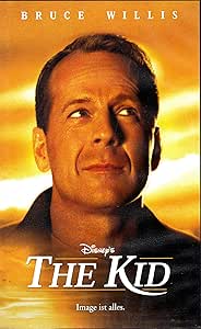 Disney's The Kid - Image ist alles (Verleihversion) [VHS] : Bruce Willis, Spencer Breslin, Emily ...