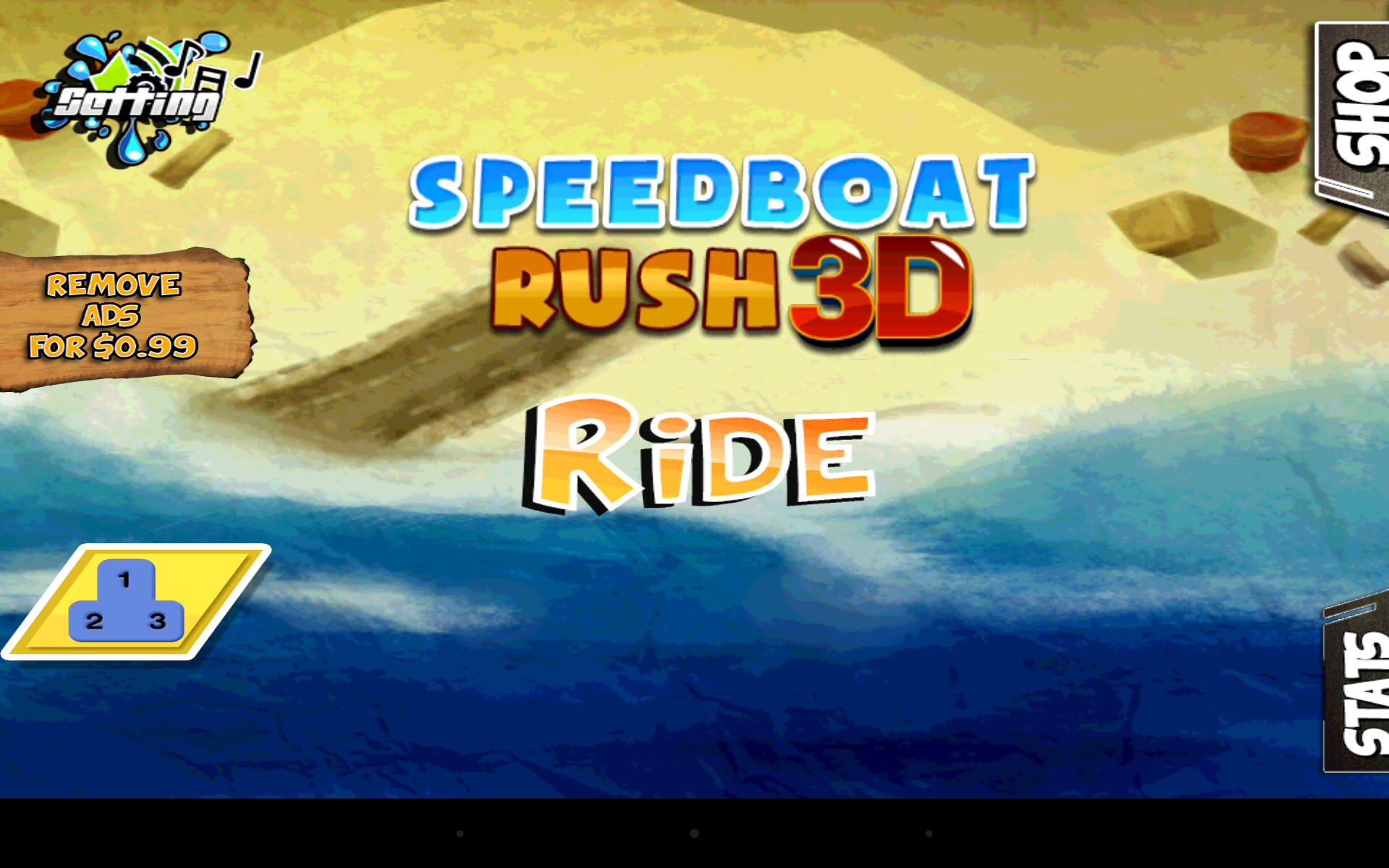 Speedboat Rush 3D:Amazon.de:Appstore for Android