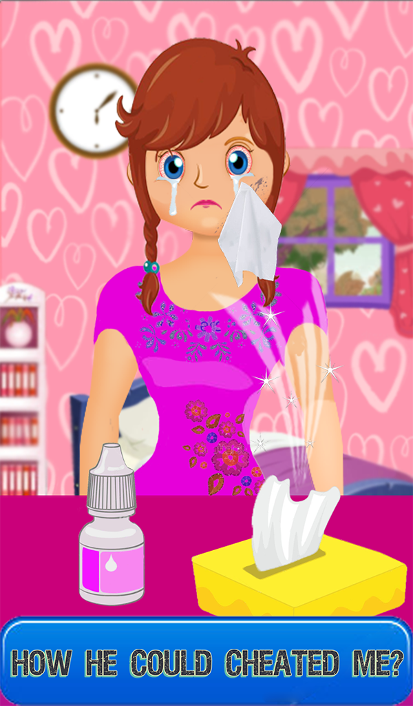 Girlfriend Breakup Guide - Breakup Story - App on Amazon Appstore